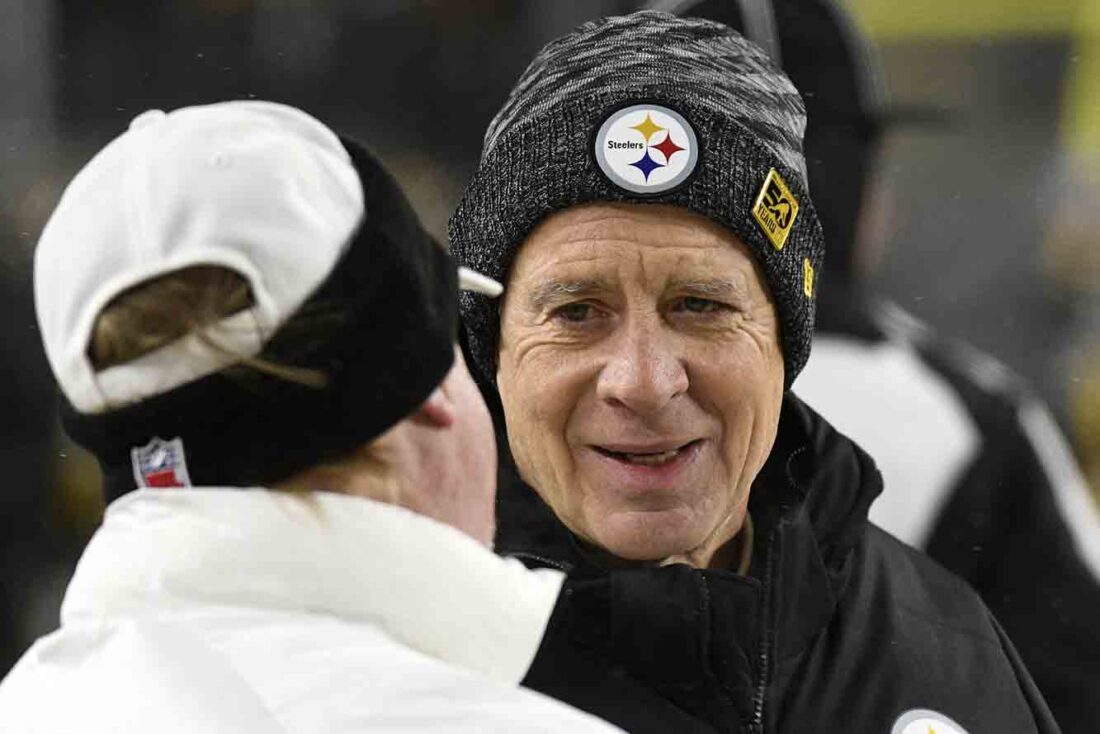 Steelers’ Rooney discusses season, personnel decisions | News, Sports ...